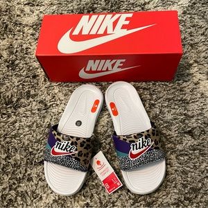 Nike | Shoes | Nike Rare Victori One Slide Sandal | Poshmark